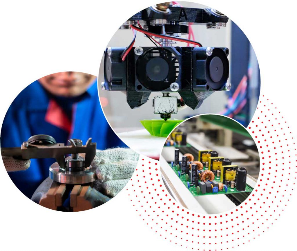 Quality Control - Venturetronics