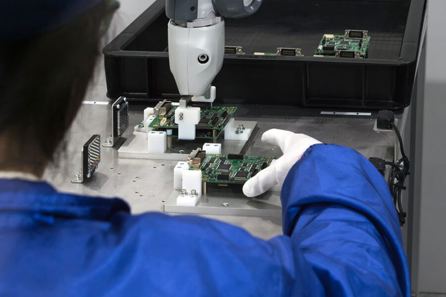 Hardware Engineering - Venturetronics