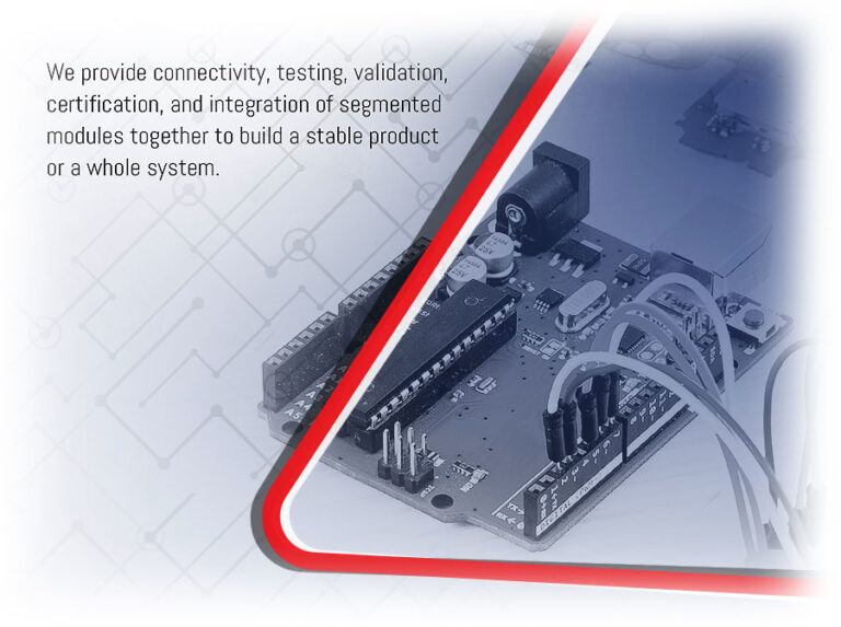 Hardware Engineering - Venturetronics