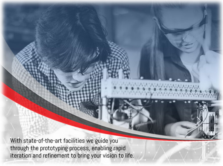 Prototyping - Venturetronics