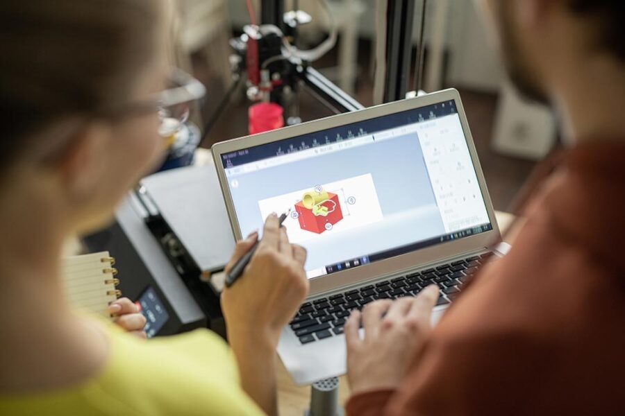 Prototyping - Venturetronics